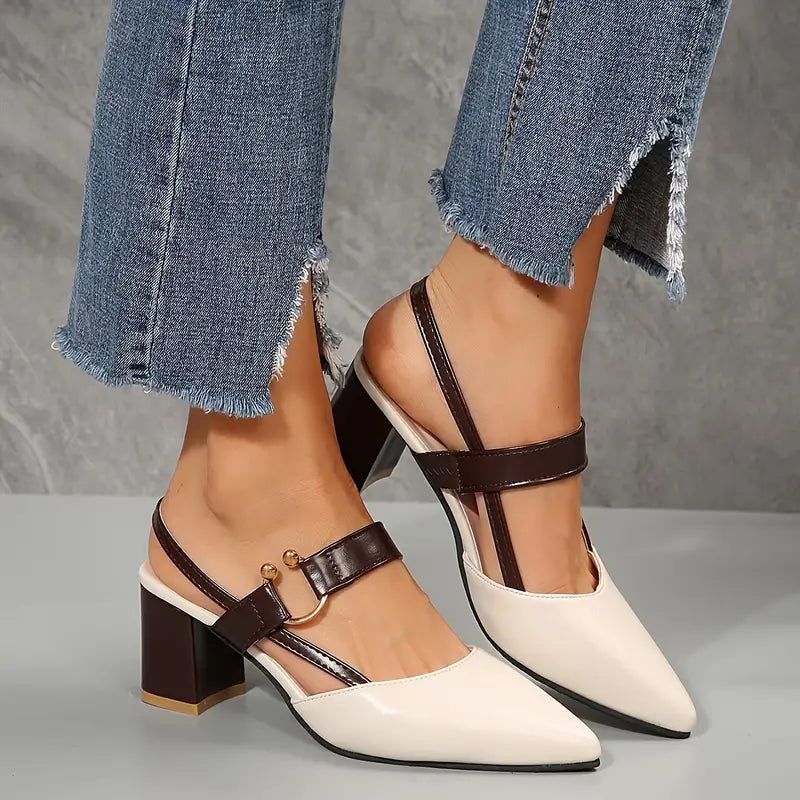 נעלי עקב ANITA – LaMess