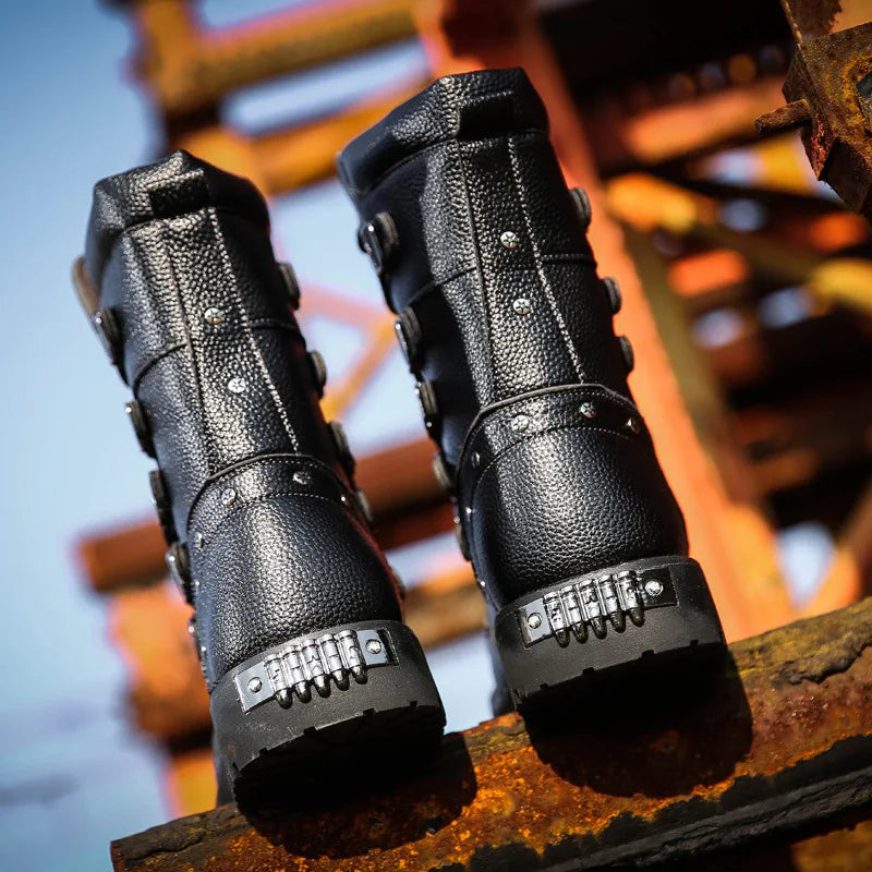 מגפי BRAYLEN – LaMess