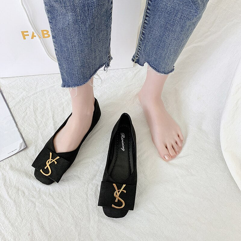 נעלי בובה LAL – LaMess