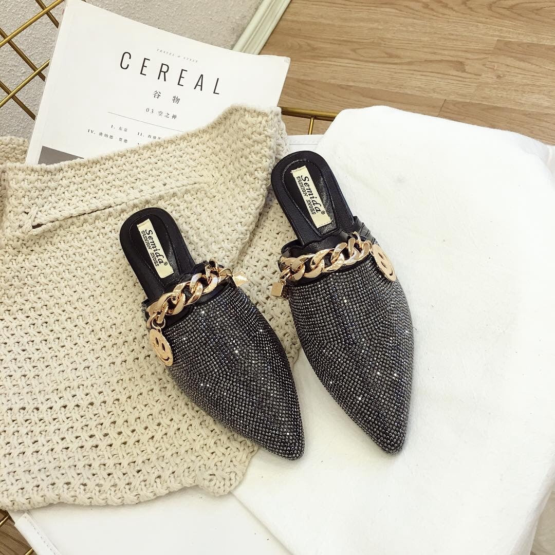 נעלי שפיץ MIA – LaMess