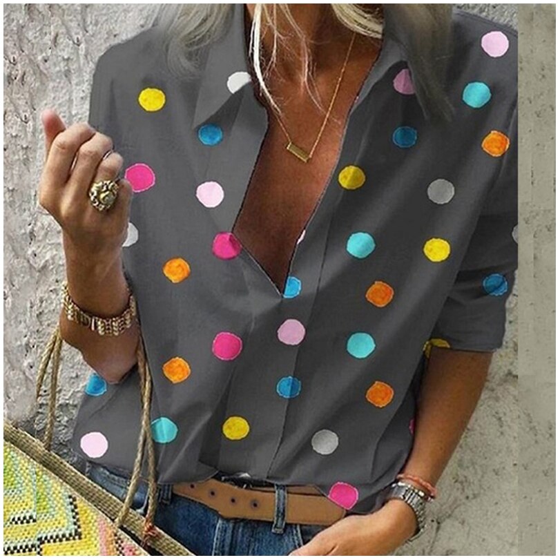 חולצת ADRIANNA – LaMess