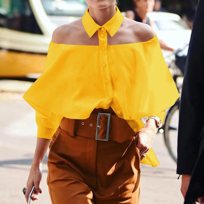 חולצת אלגנט CHOI – LaMess