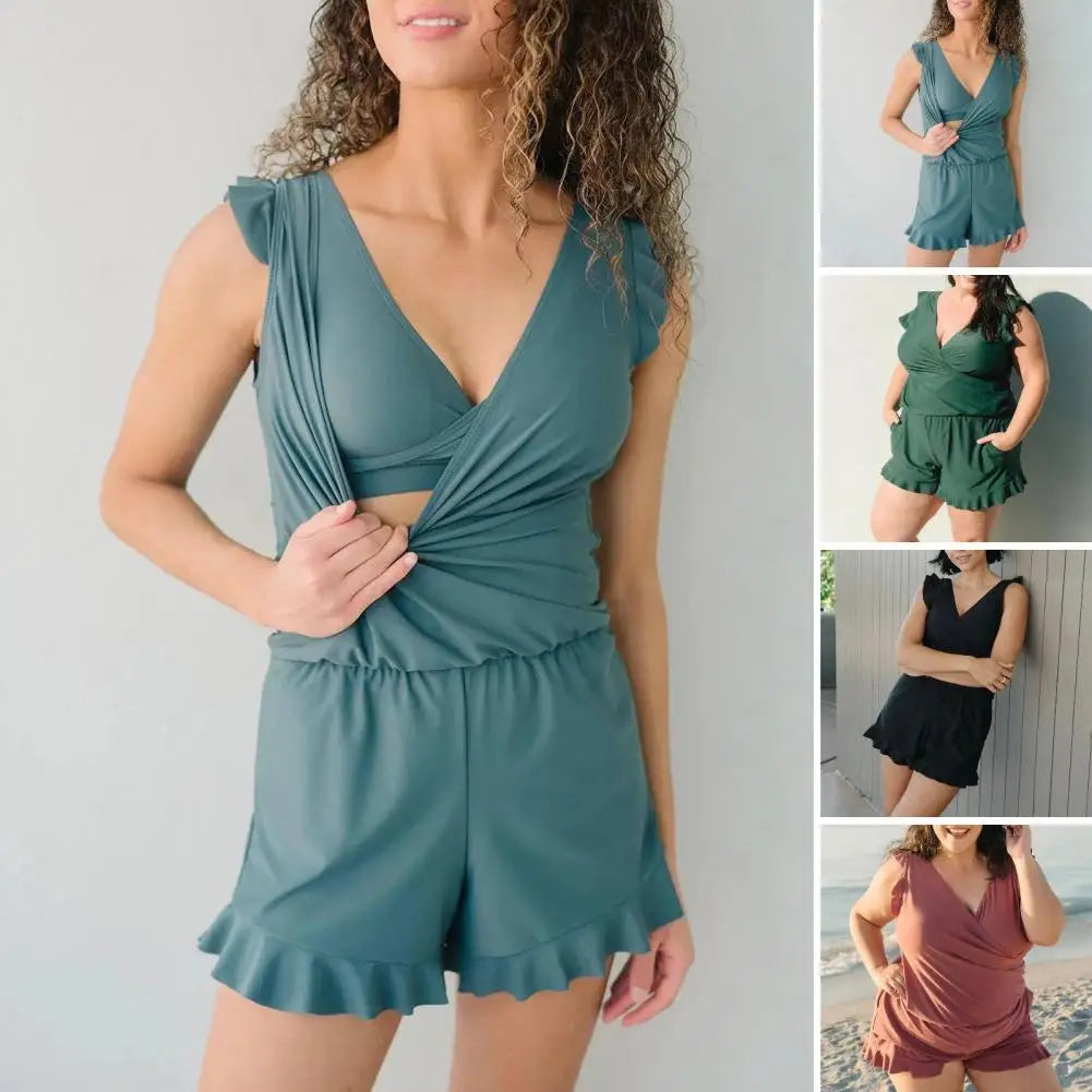 אוברול בגד ים FIFI – LaMess