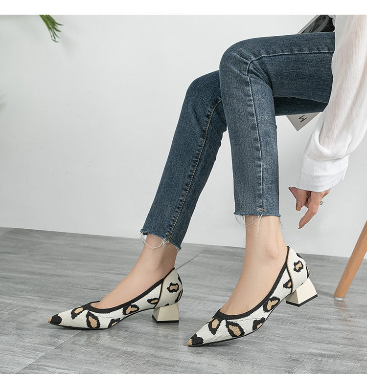 נעלי עקב SCOUT – LaMess