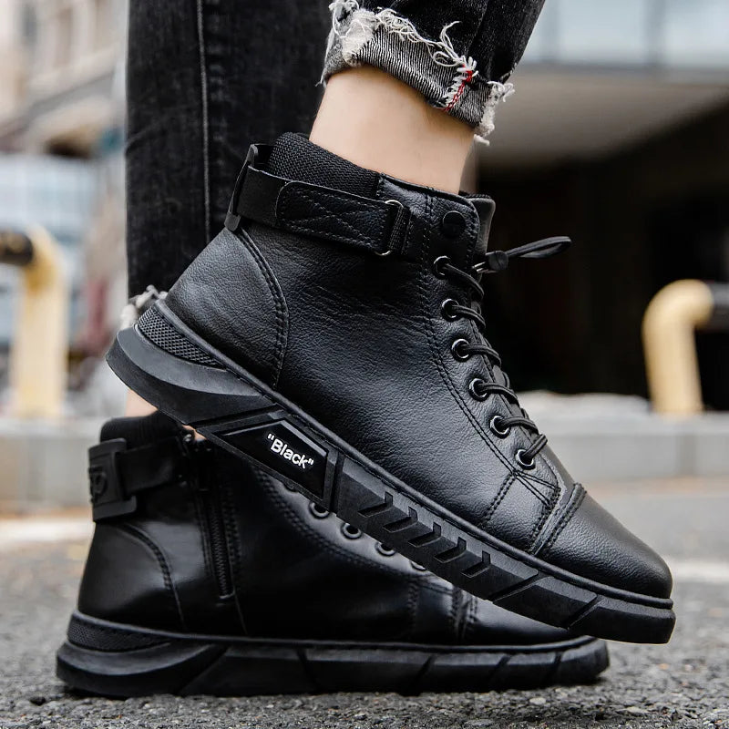 מגפי CASSIUS – LaMess