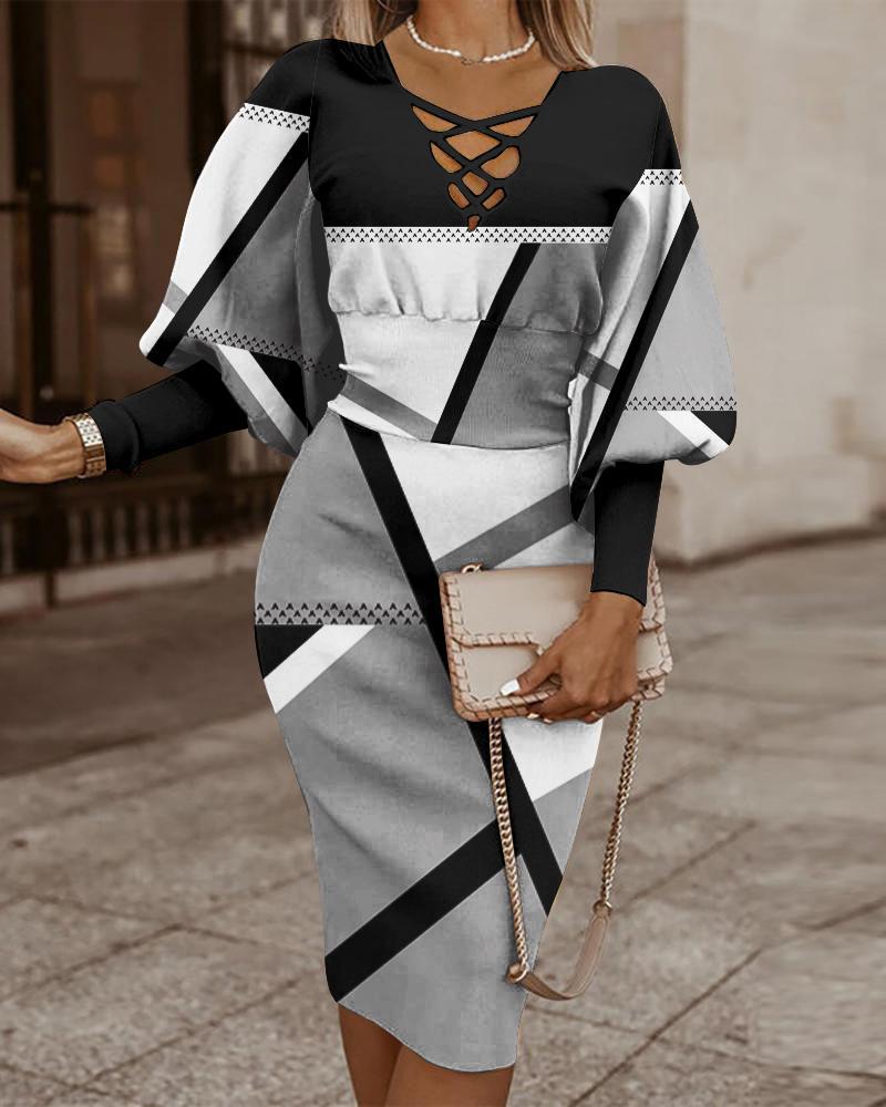 שמלת מידי FLORIN – LaMess