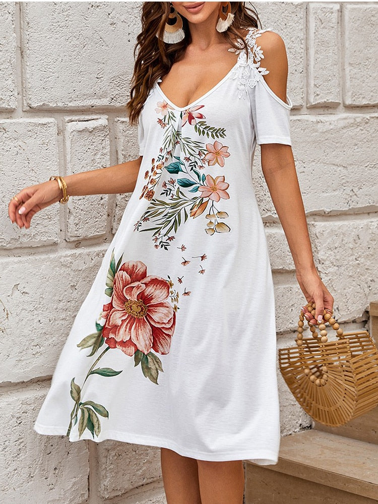 שמלת KAMARI – LaMess