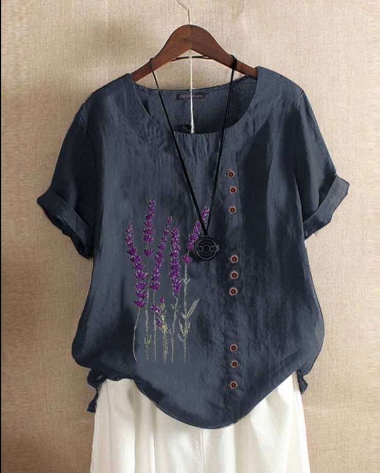 חולצת נוחות ROTA – LaMess