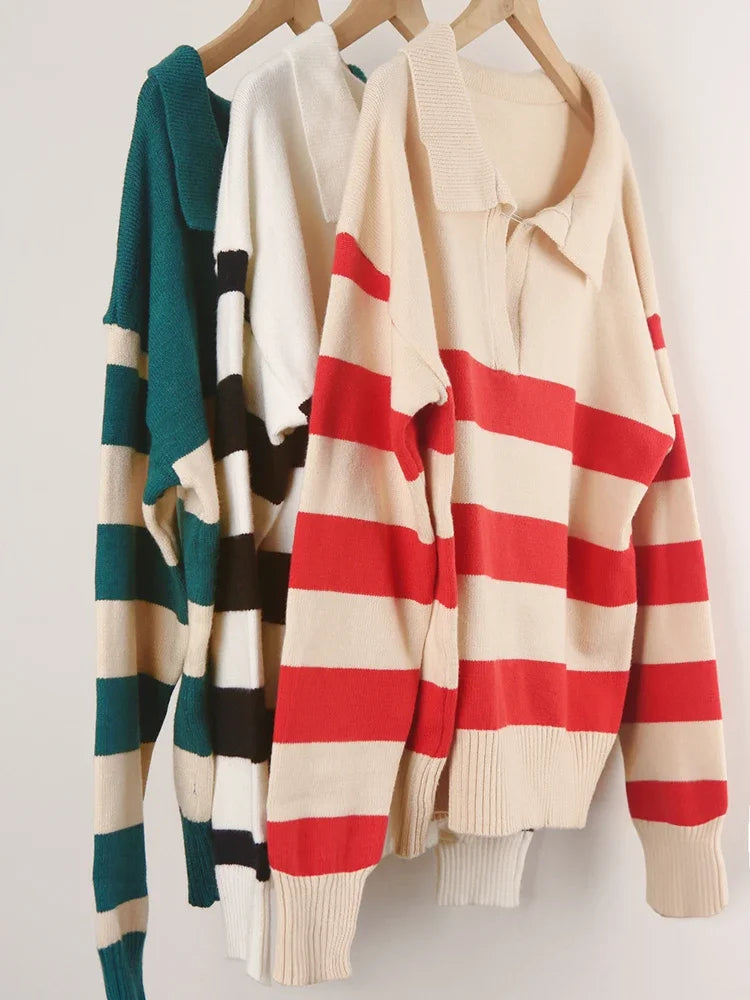 סוודר GINA – LaMess