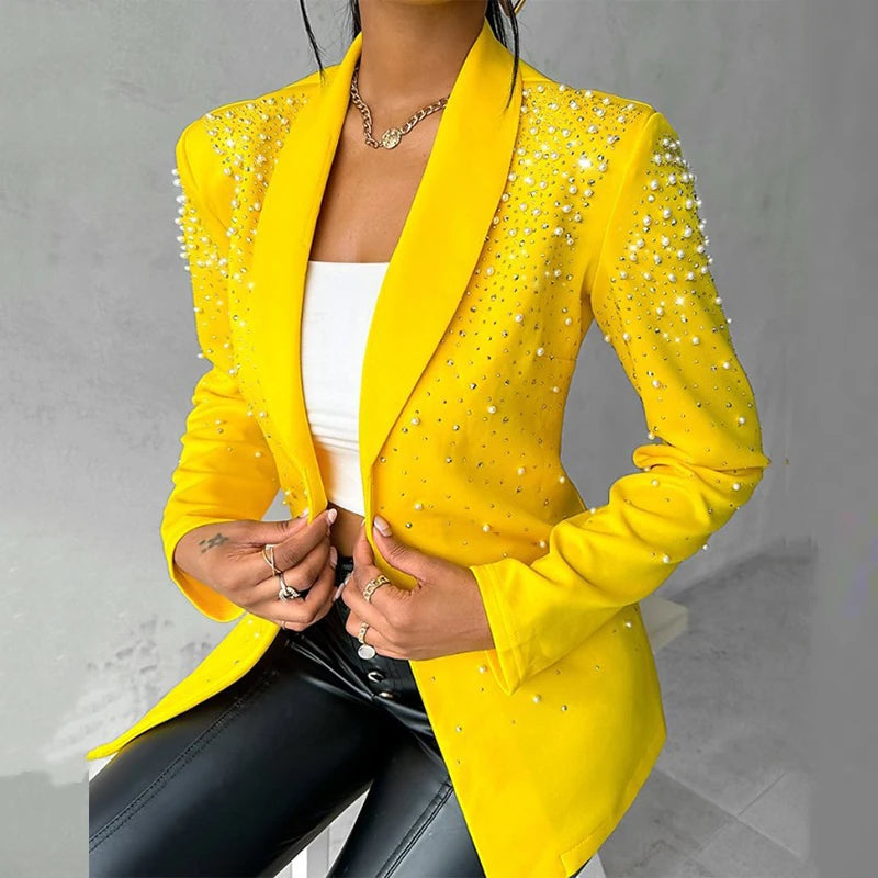 בלייזר פנינים אלגנט ALLA – LaMess