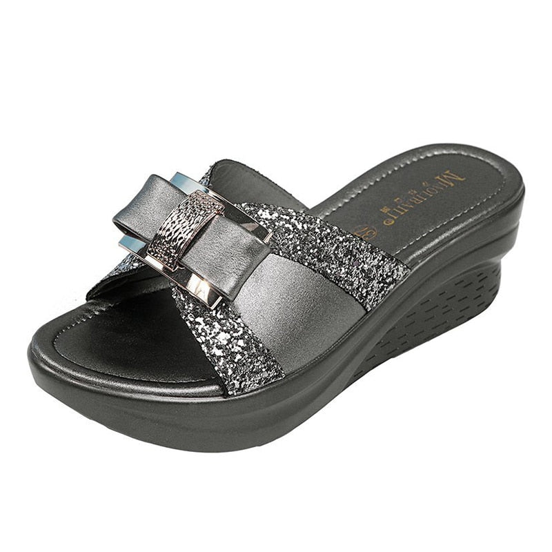 כפכפי פלטפורמה EVE – LaMess