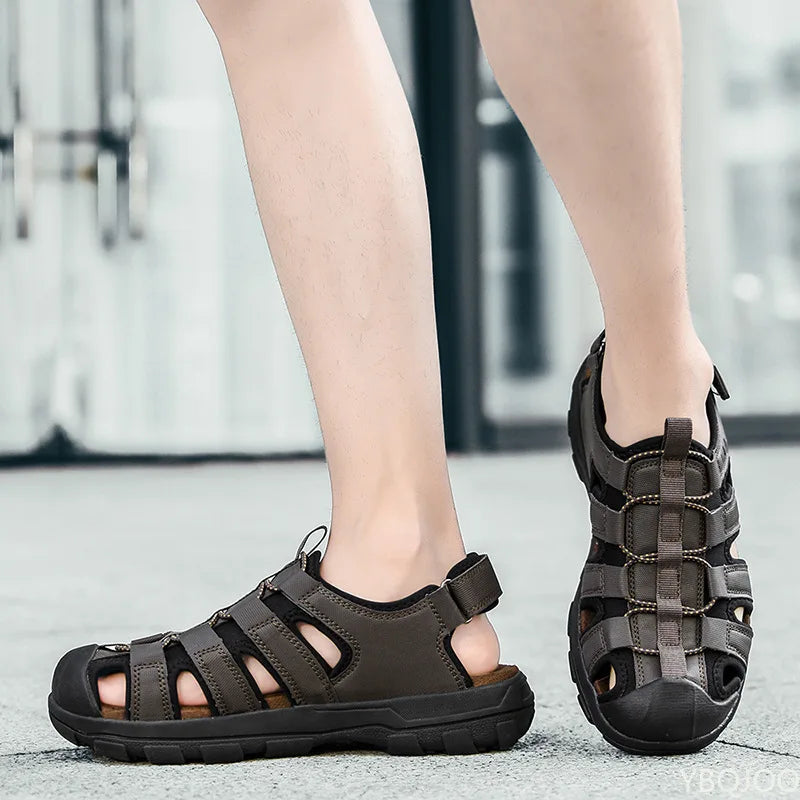 סנדלי NIKOLAI – LaMess