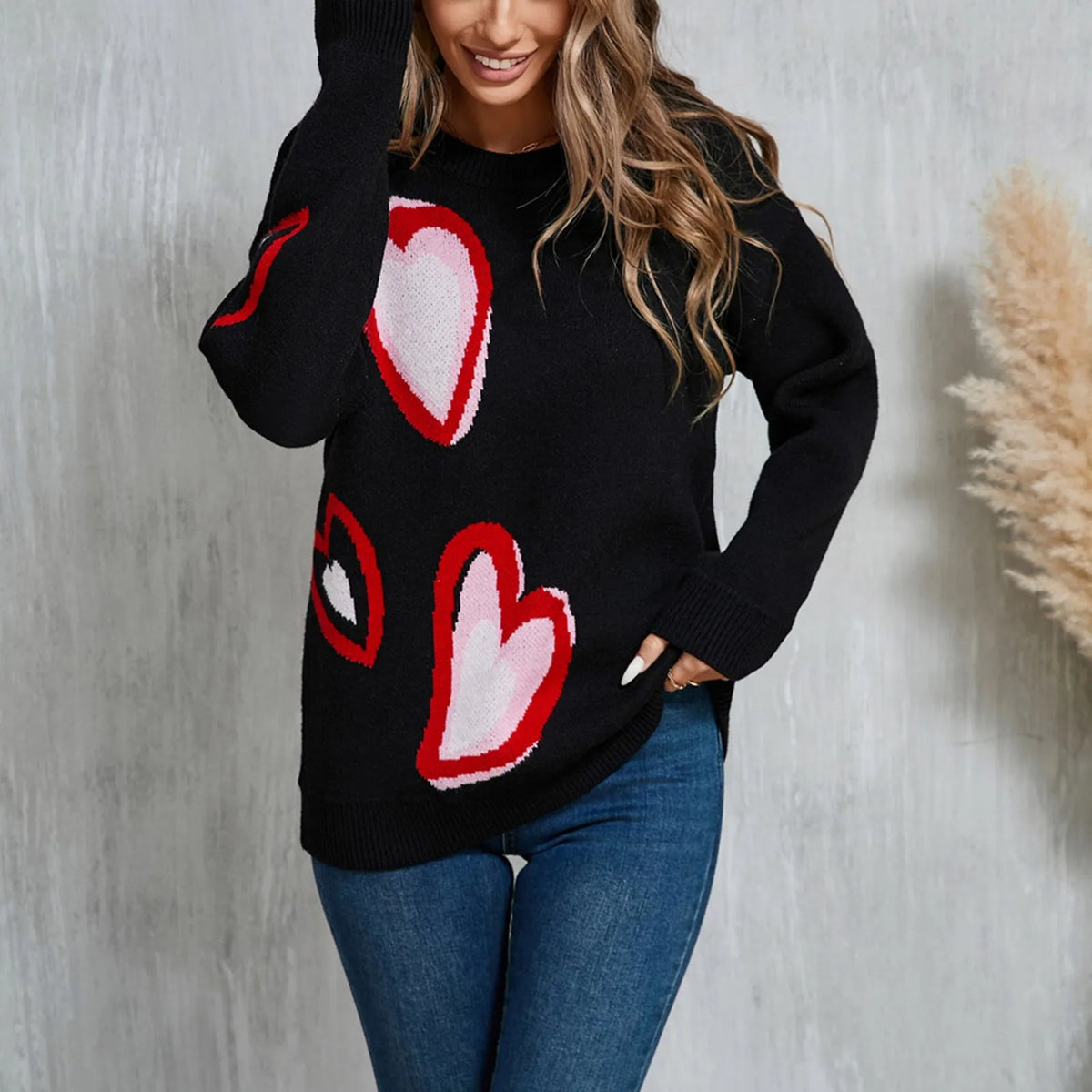 סוודר DALIT – LaMess