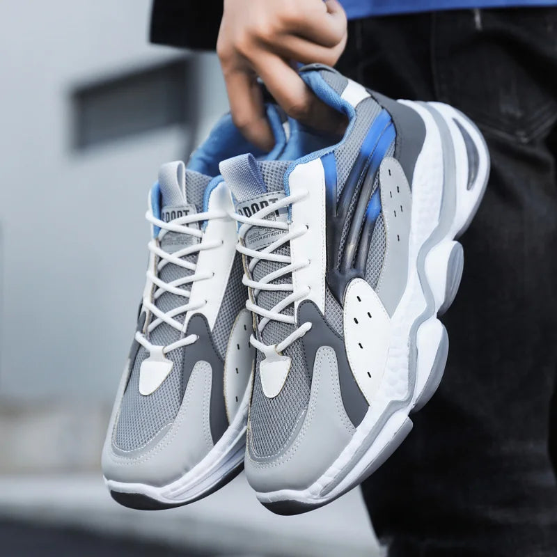 נעלי סניקרס LIAM – LaMess