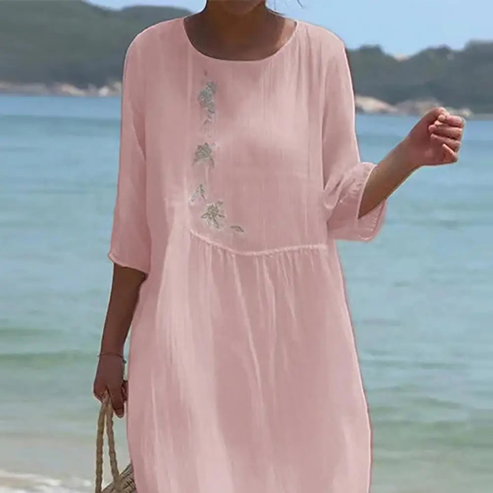 שמלת חוף וינטג' – LaMess