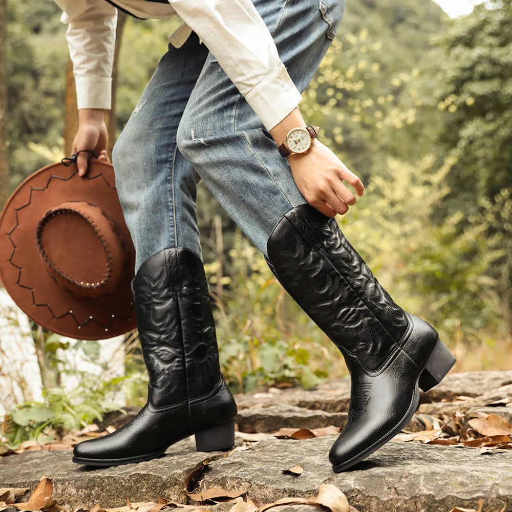 מגפי קאובוי NOA – LaMess