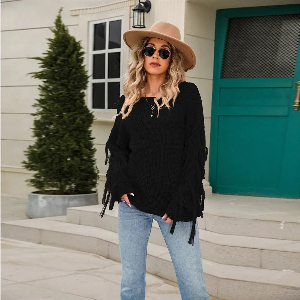 סוודר LIRON – LaMess