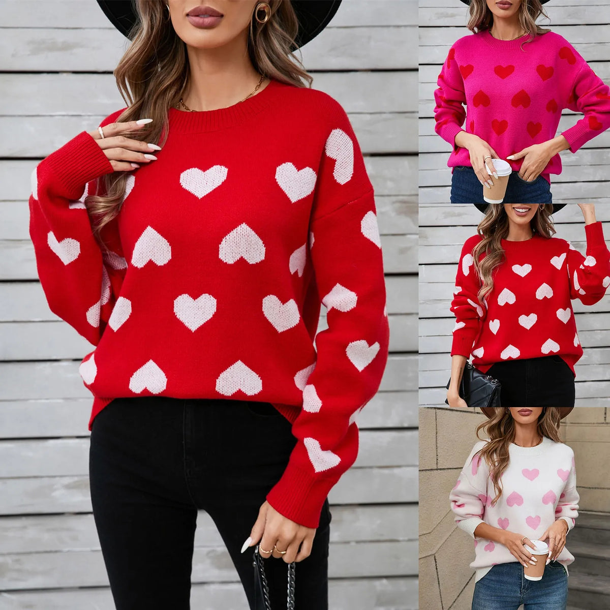 סוודר BILLI – LaMess