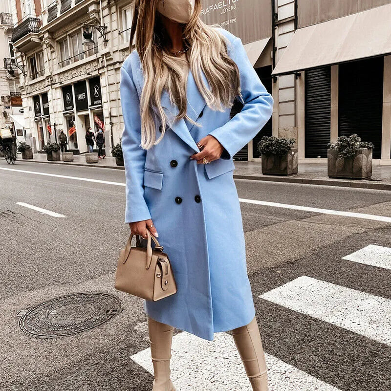 מעיל אלגנטי MILANO – LaMess