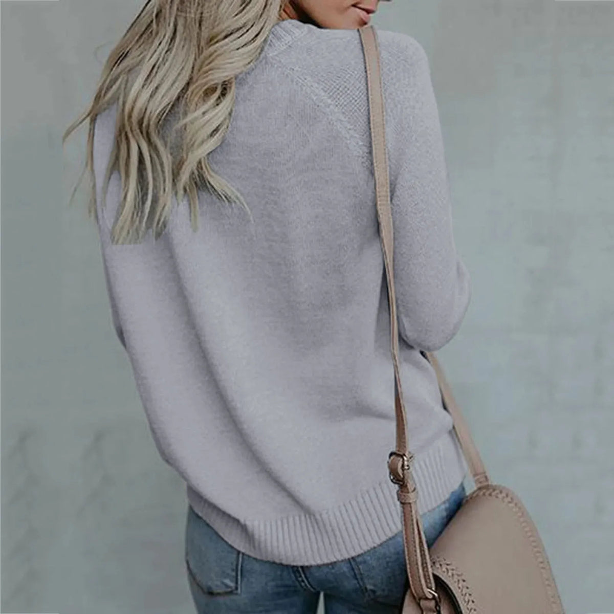 סוודר TANIA – LaMess