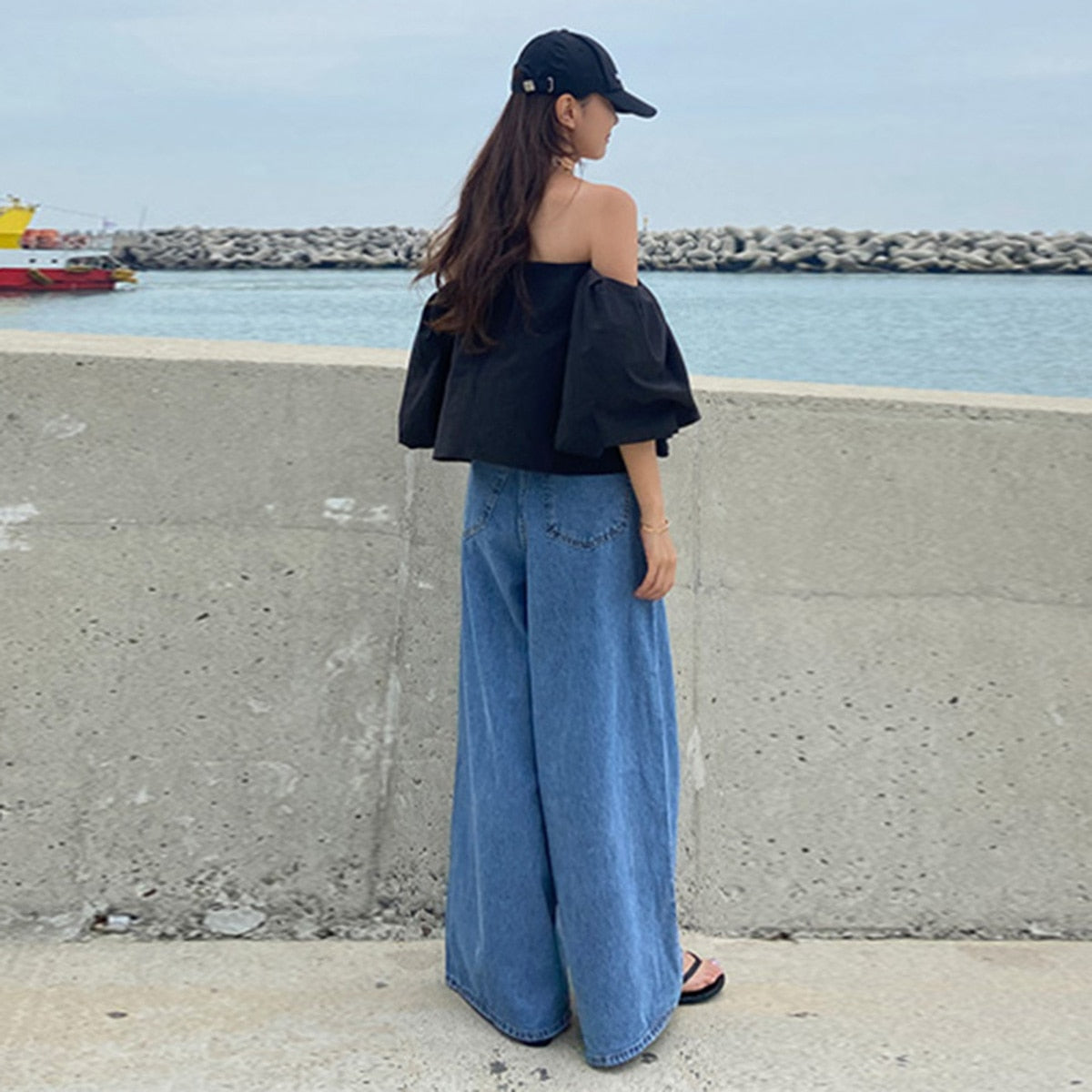 ג׳ינס NOOR – LaMess