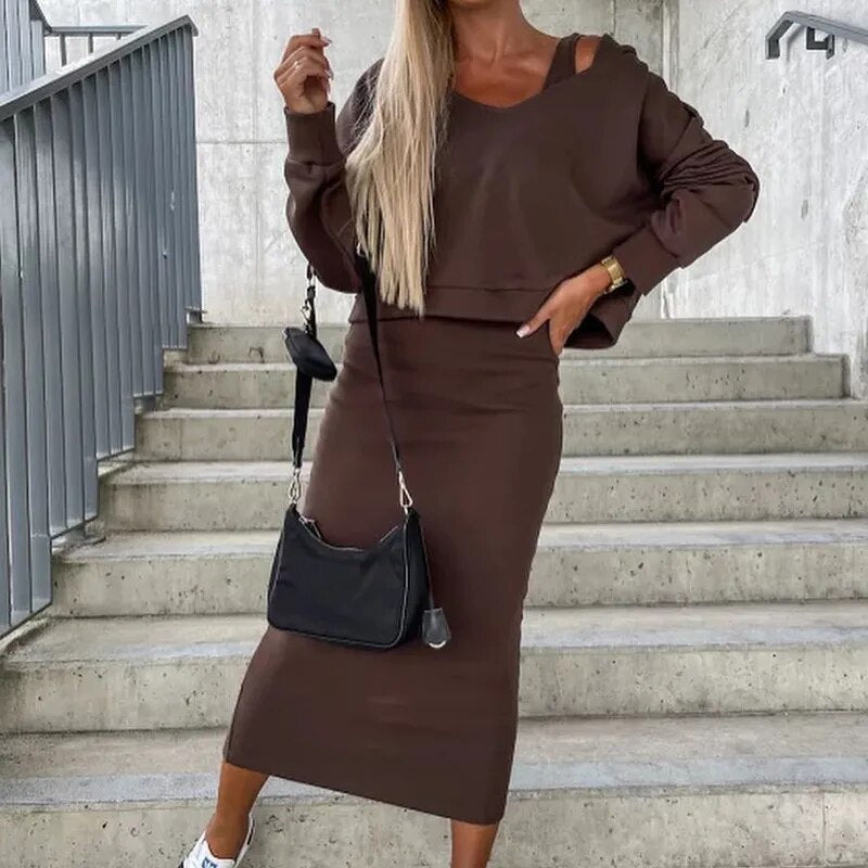 סט שני חלקים ELLA – LaMess