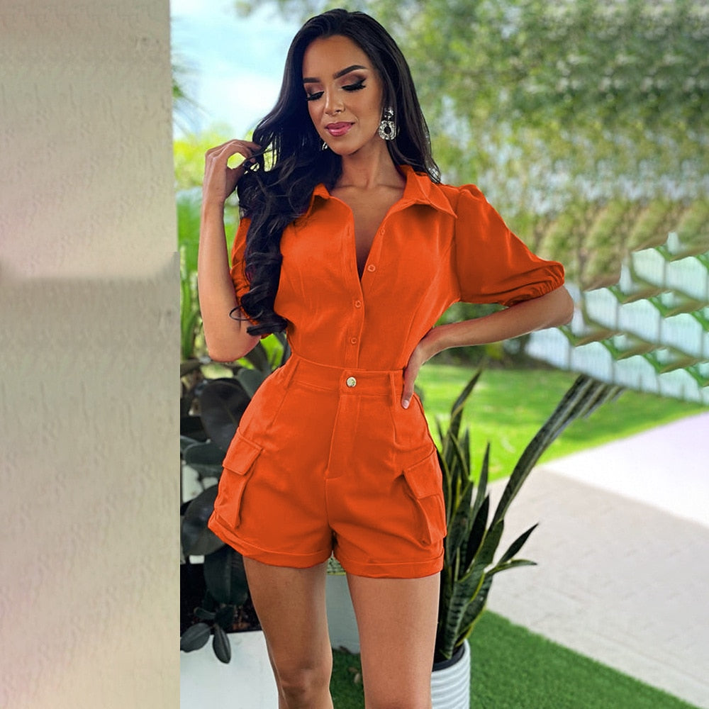 חליפת דגמח קצרה TOI – LaMess