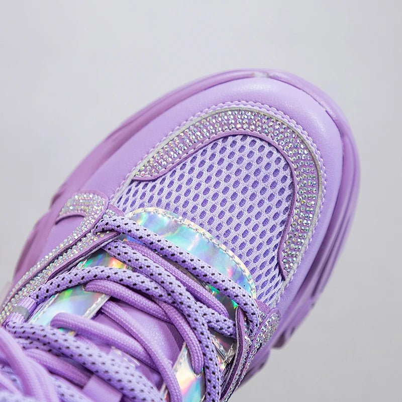 נעלי ספורט NINA – LaMess