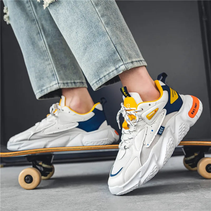 נעלי סניקרס KOA – LaMess