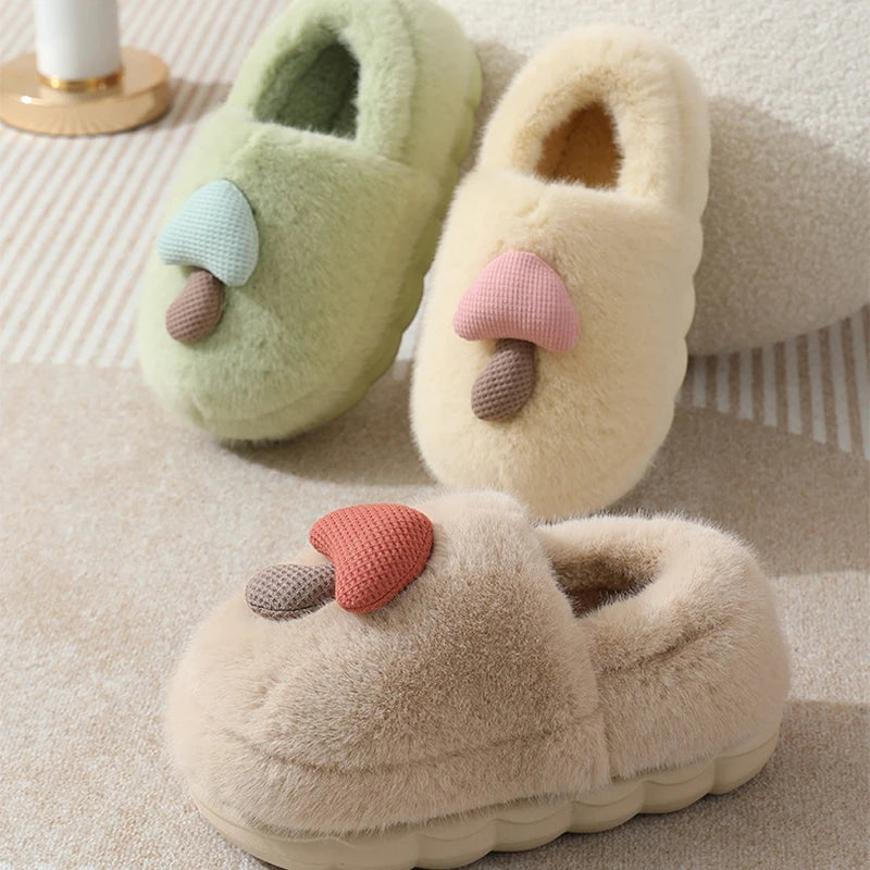 כפכפים מחממים ROMI – LaMess