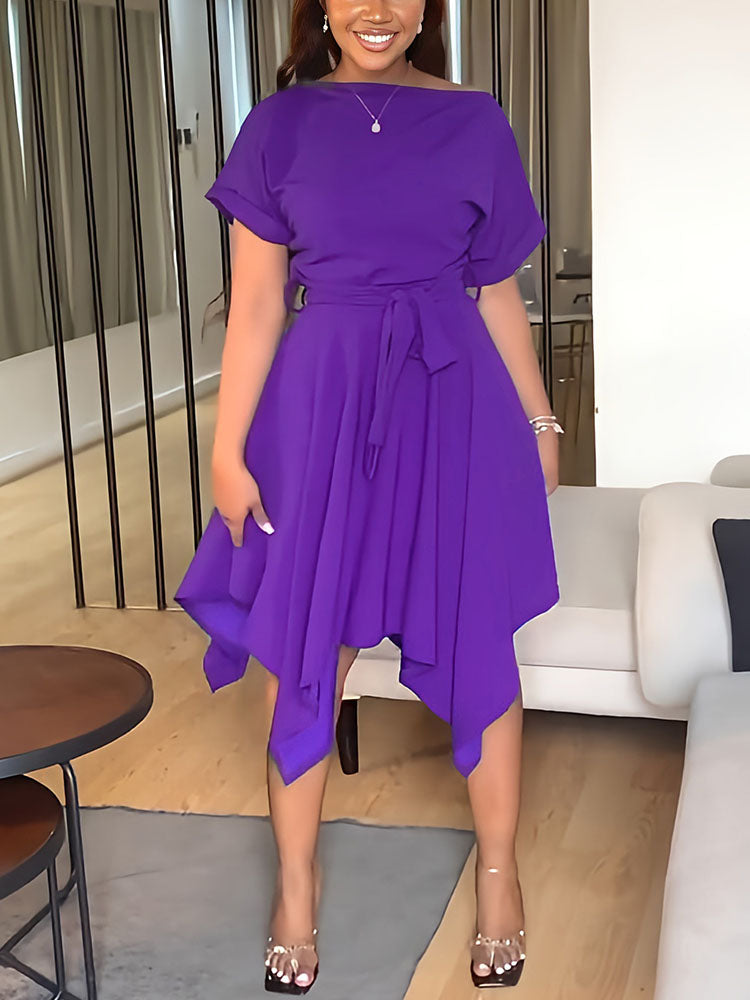 שמלת מעצבים MIKA – LaMess