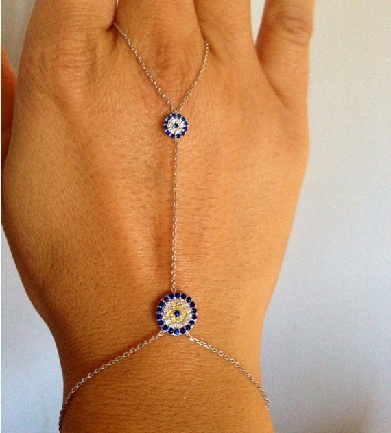 תכשיט דגם עין HARI – LaMess