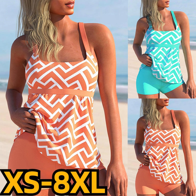 בגד ים טנקיני BOLI – LaMess