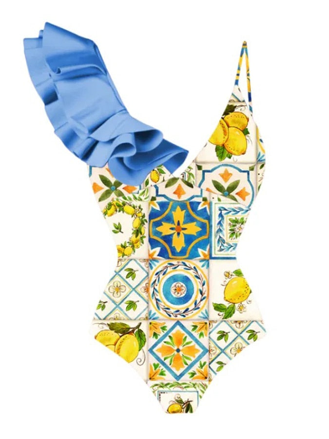 סט בגד ים בוטיק YAEL – LaMess