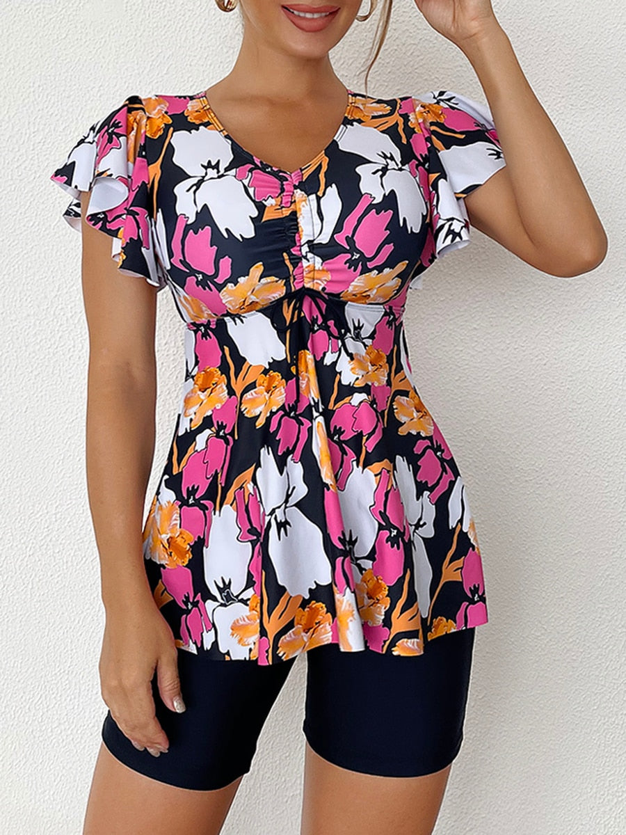 בגד ים 2 חלקים DVORA – LaMess