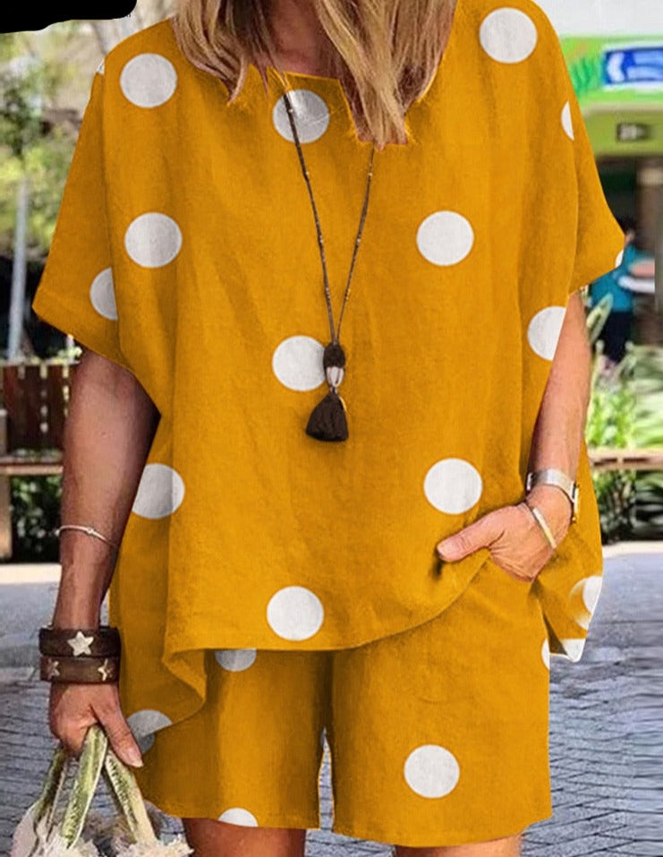 חליפת נקודות ALINA – LaMess